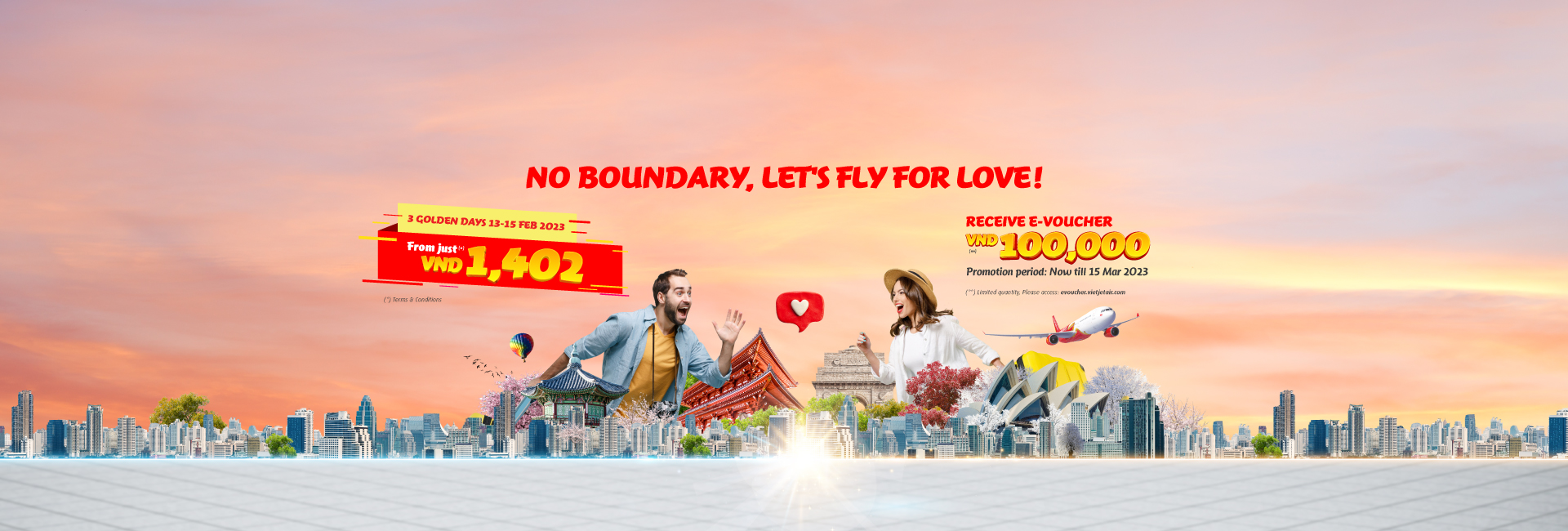Vietjet Air | Enjoy flying | Official website