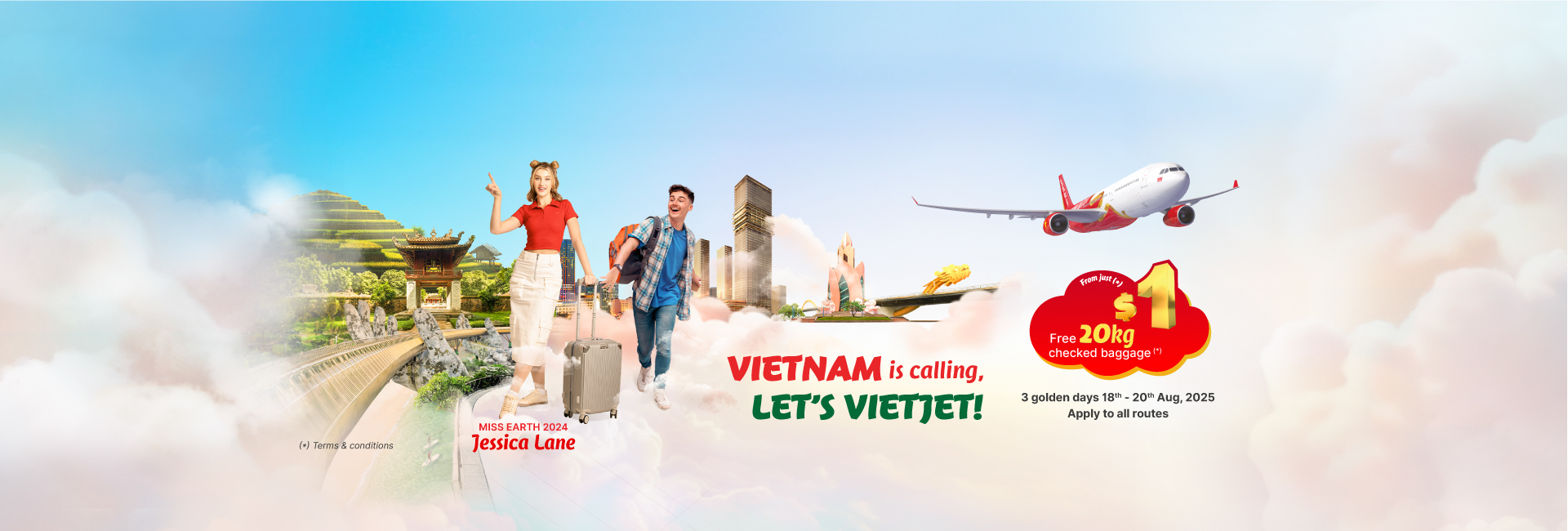Vietjet Air | Enjoy flying | Official website