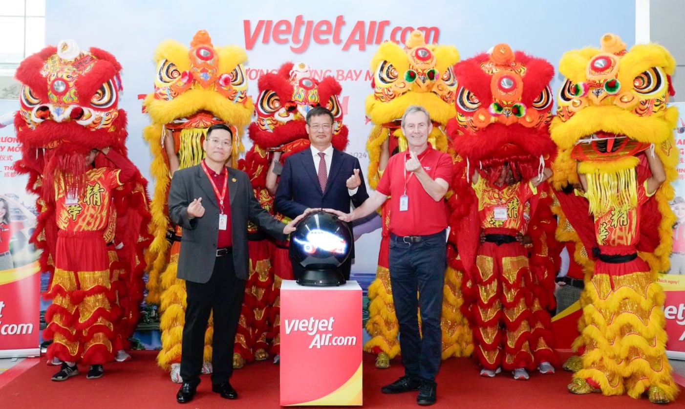 Vietjet Air | Bay là Thích ngay! | Website chính