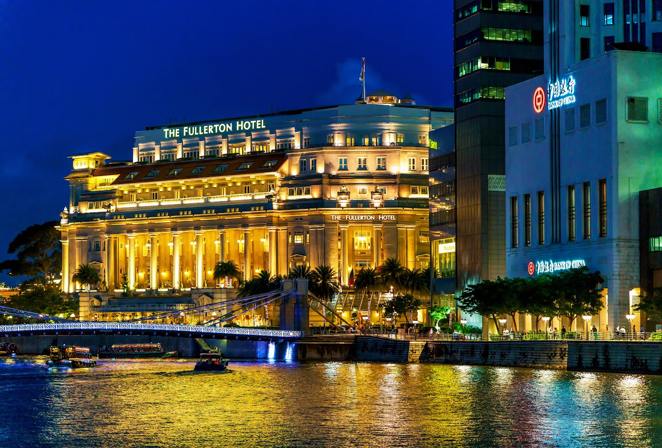 Experience in Booking Cheap Hotels in Singapore | Vietjet Air