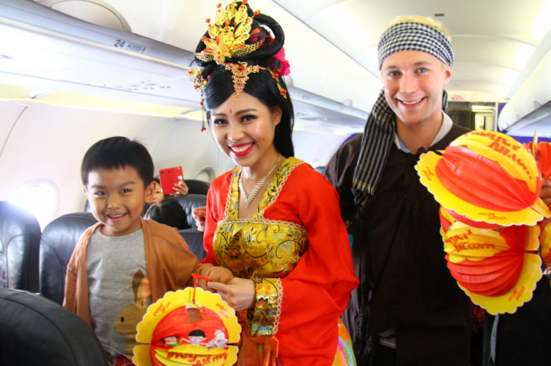 The Full-Moon Festival in Vietnam: A Celebration of Tradition and Joy ...