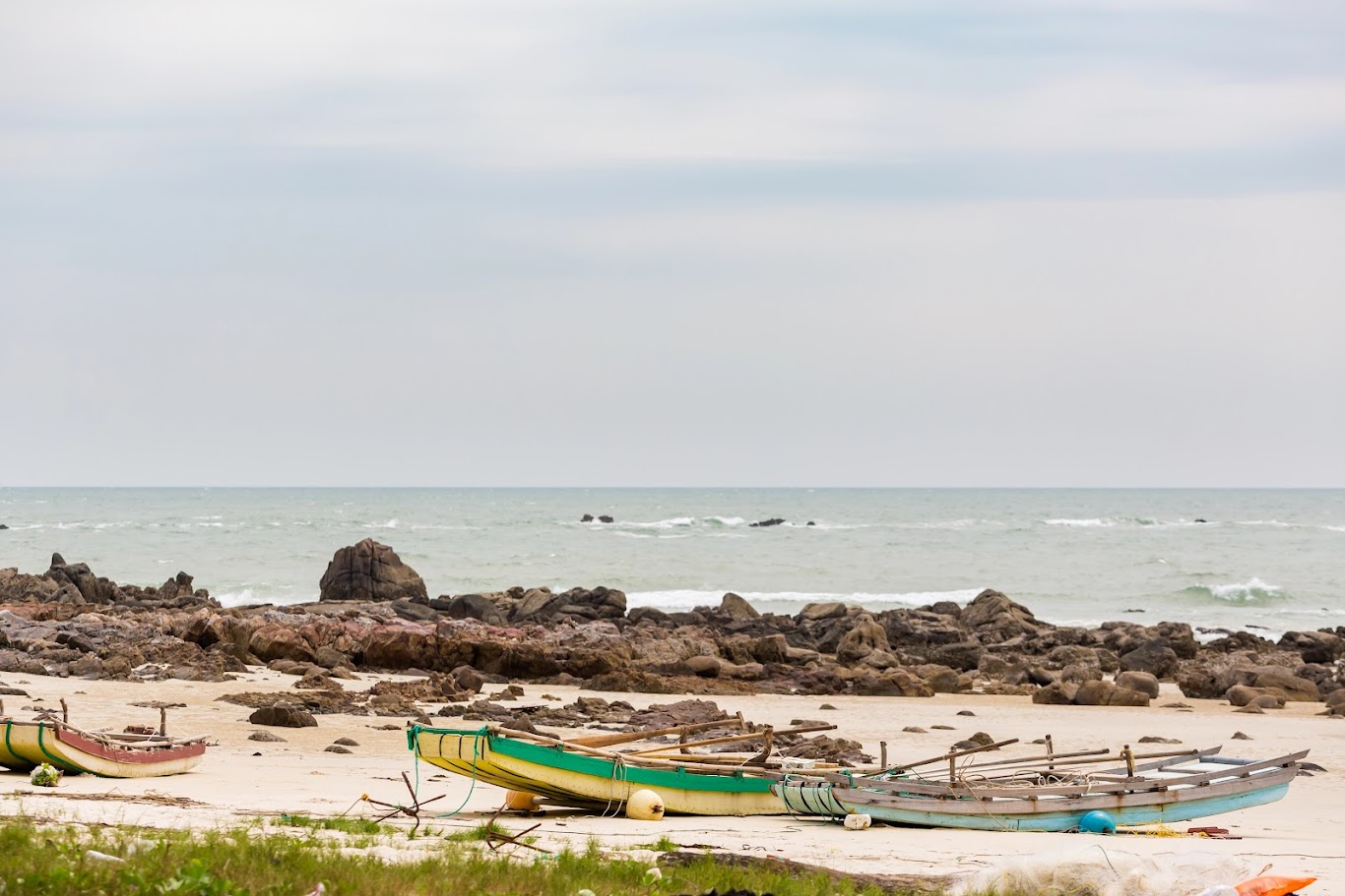 Quan Lan Island Travel Guide – Quang Ninh: Beautiful Beaches ...