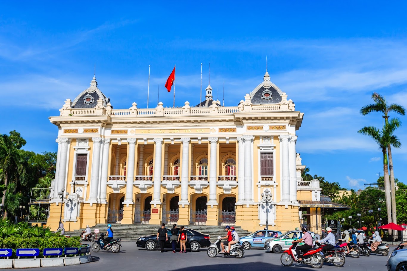 Hanoi Opera House: First-time Visitor's Guide to Exploring and Enjoying ...