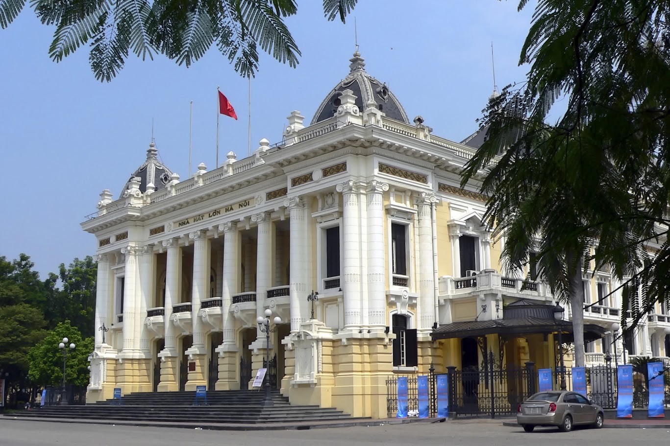 Hanoi Opera House: First-time Visitor's Guide to Exploring and Enjoying ...