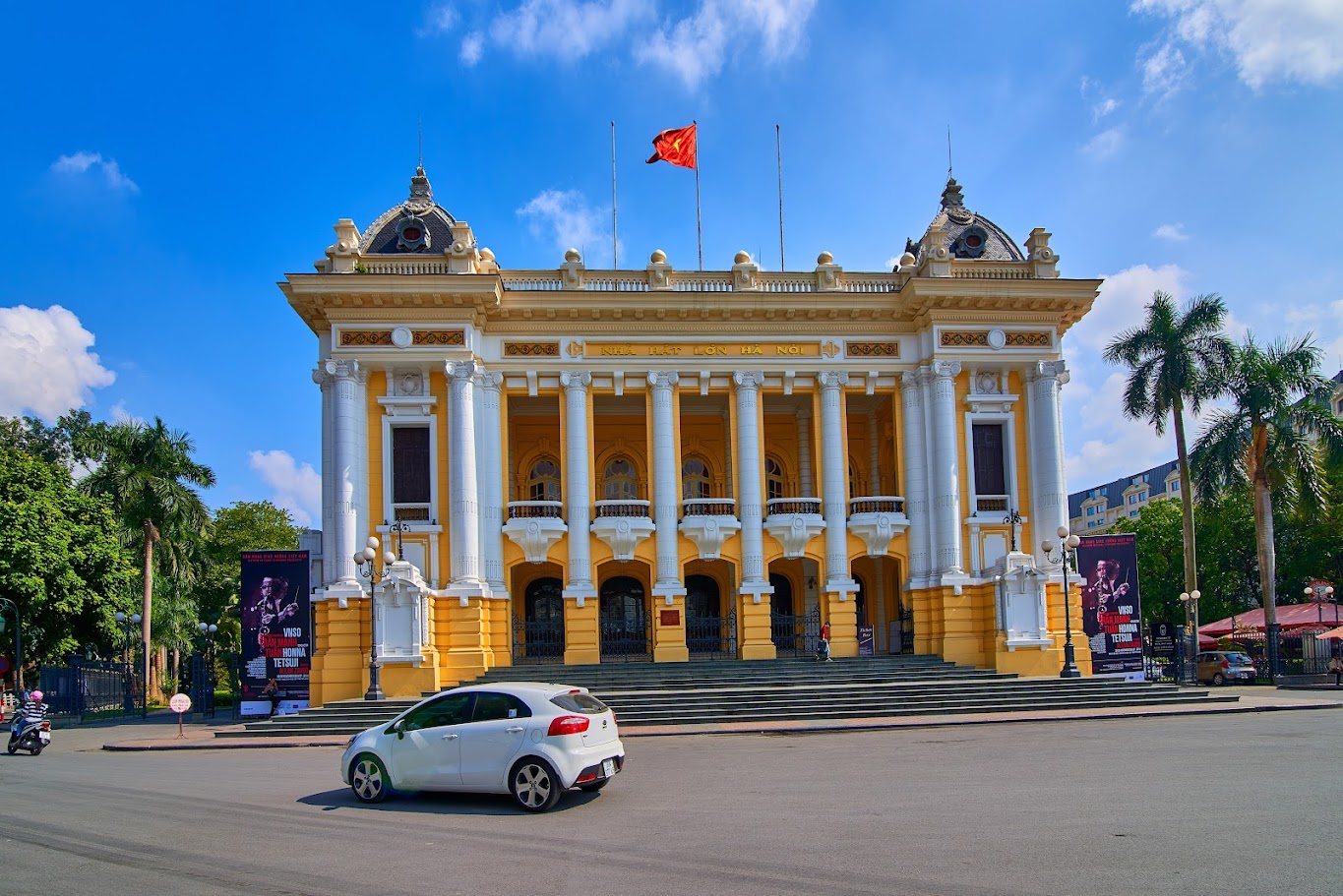 Hanoi Opera House: First-time Visitor's Guide to Exploring and Enjoying ...