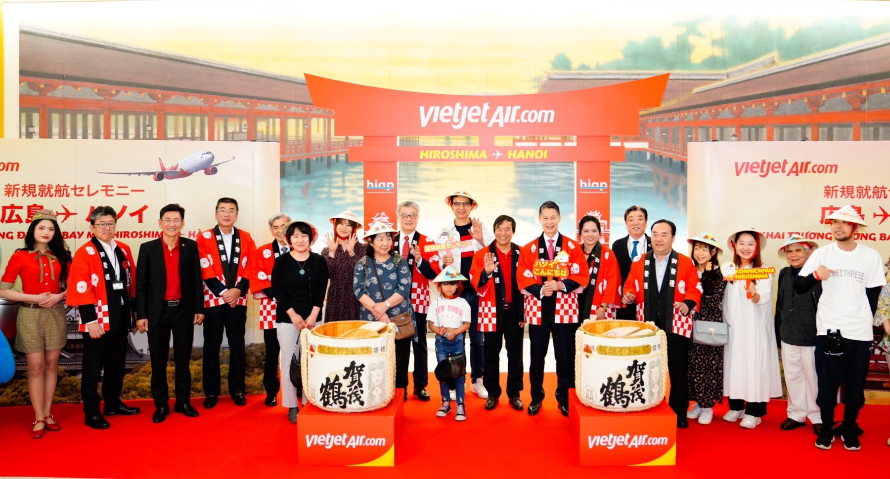 Vietjet trở lại với chương trình tuyển dụng tiếp viên quy mô lớn ...