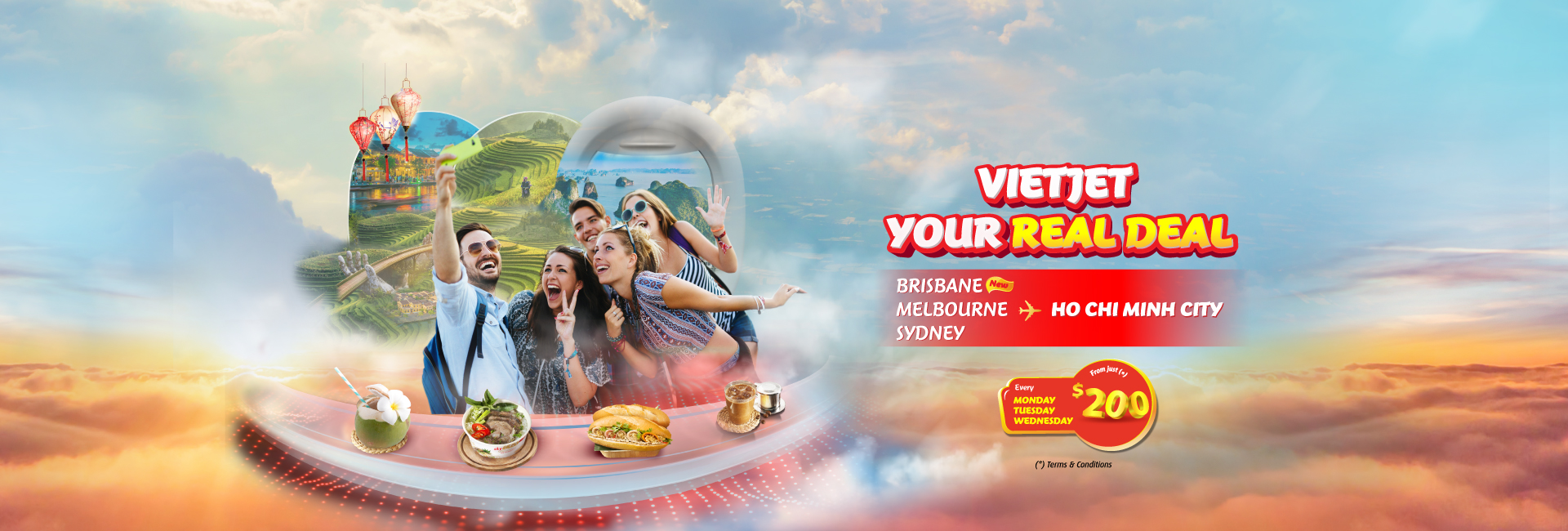 Vietjet Air | Enjoy flying | Official website