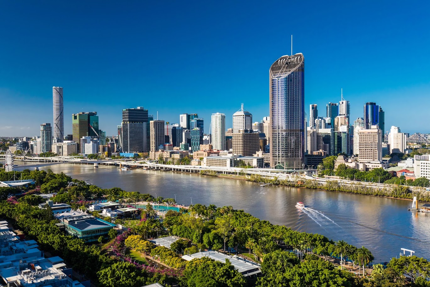 Du lịch South Bank, Queensland: Trung tâm văn hóa và giải trí hấp dẫn ...