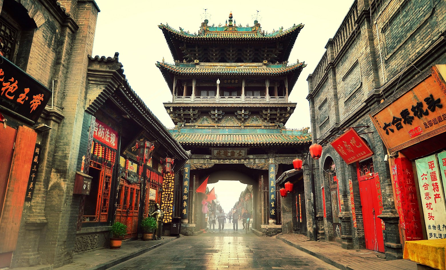 Travel to Bing Bien, China - A Beautiful Ancient Town You Won't Want to ...