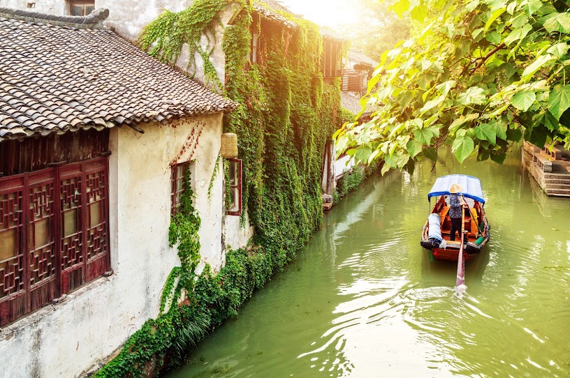 What are the beautiful sights and famous specialties in Suzhou, China ...