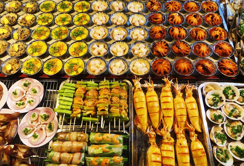 Dinh Cau Night Market: A Must-Visit Night Food Destination in Phu Quoc ...