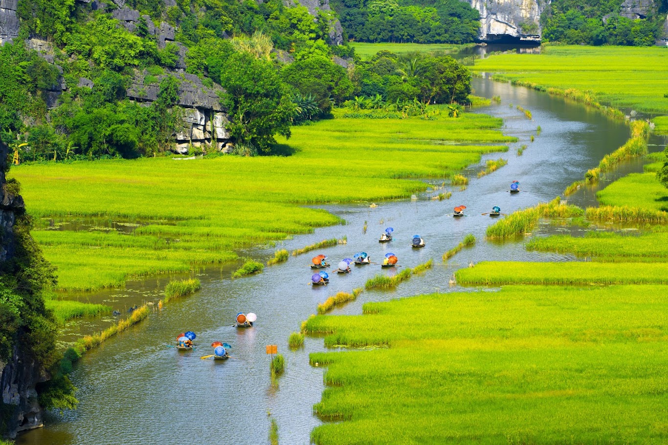 Kim Son Ninh Binh อยู่ที่ไหน? ท่องเที่ยว Kim Son มีของขึ้นชื่ออะไรบ้าง ...