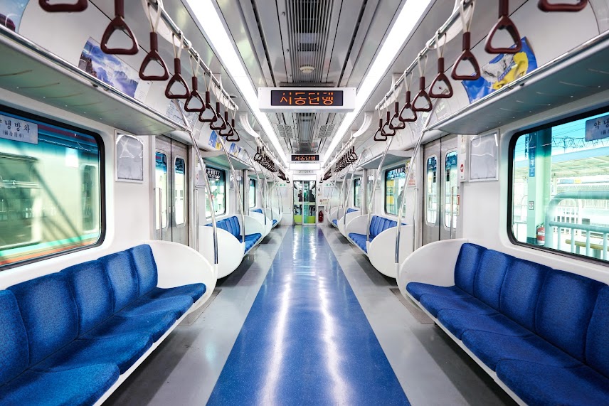 Korean Subway: How to Travel and View the Subway Map | Vietjet Air