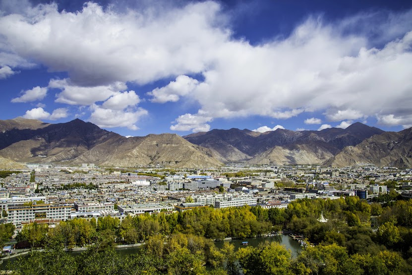 The Ancient City of Lhasa in Tibet & What You Need to Know | Vietjet Air