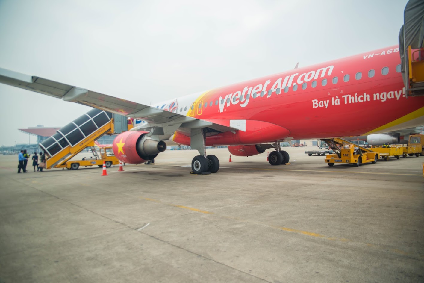 Hanoi - Kuala Lumpur Flights: Ticket Prices, Schedule | Vietjet Air