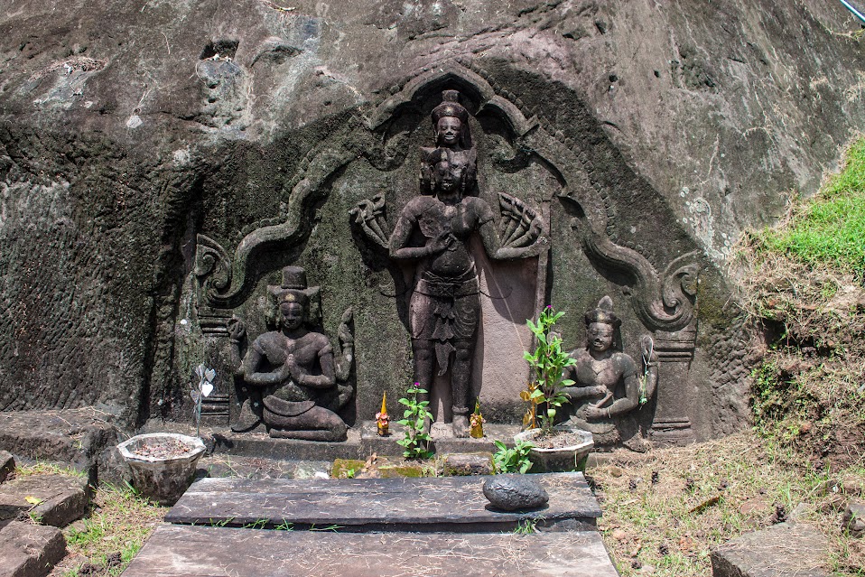 The Beauty of the Oldest Wat Phou Temple in Laos | Vietjet Air