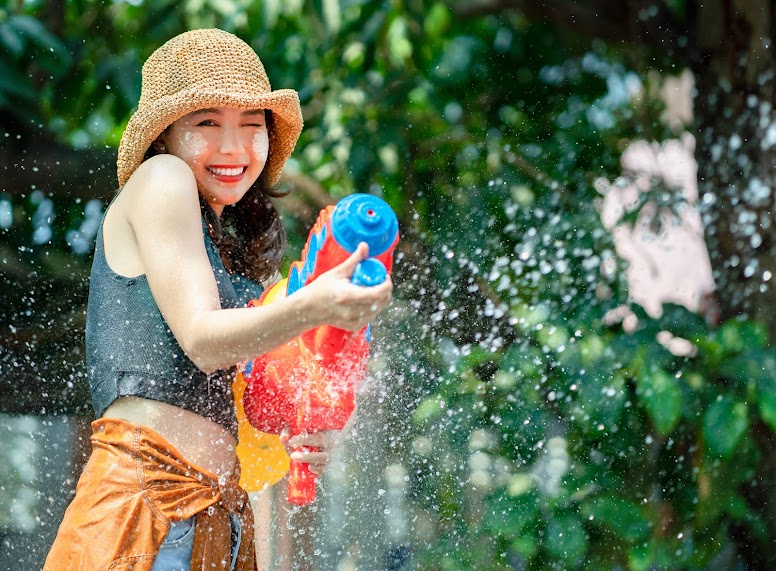 Traveling to Laos Experience the Most Fun Water Festival of the Year Vietjet Air