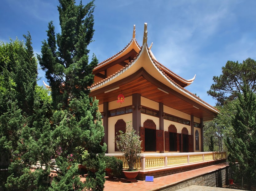 Discover Truc Lam Zen Monastery, Da Lat | Vietjet Air