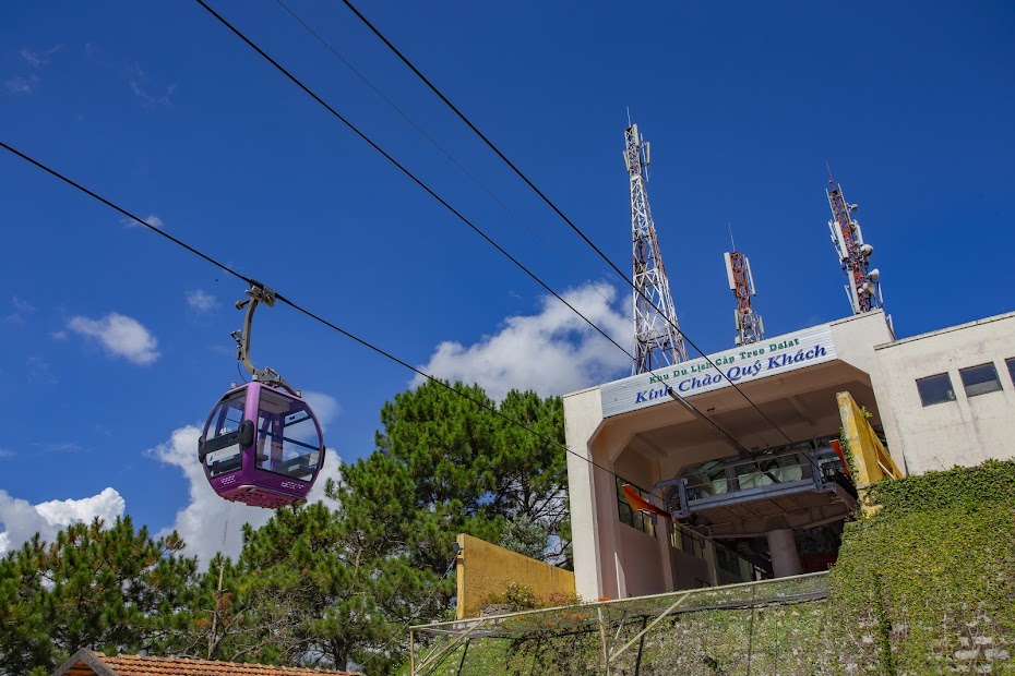 Discover Truc Lam Zen Monastery, Da Lat | Vietjet Air