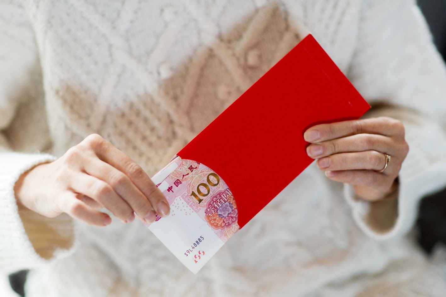 Discovering the Meaning Behind the First Lucky Money Tradition ...