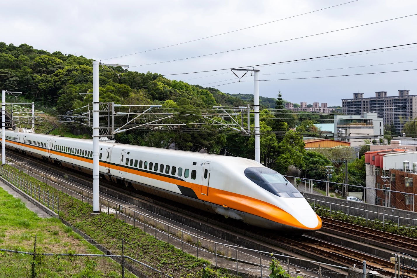 Taiwan High-Speed Rail: A Simple, Detailed Guide to Booking Tickets ...