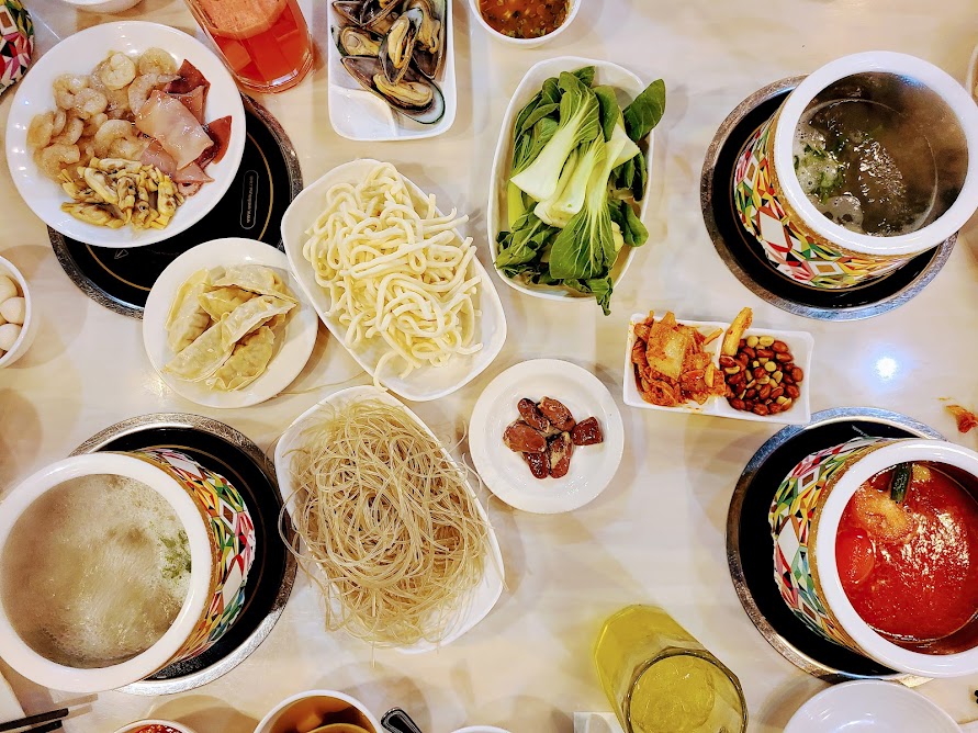 Experience the Famous Yunnan Bridge Noodles of Mengzi, China | Vietjet Air