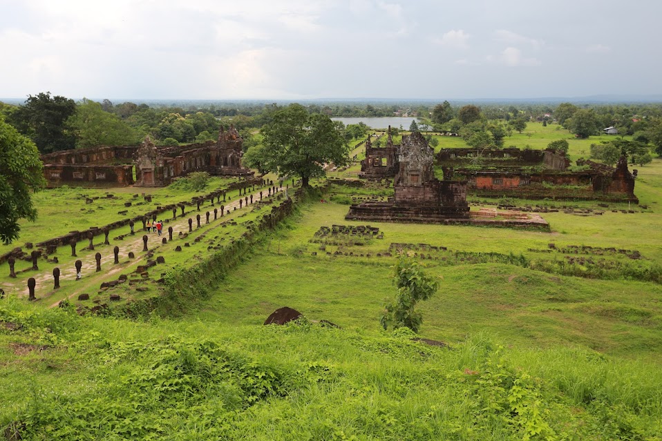 The Beauty of the Oldest Wat Phou Temple in Laos | Vietjet Air