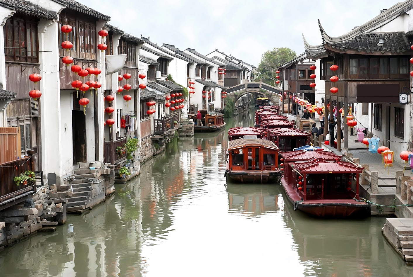 What are the beautiful sights and famous specialties in Suzhou, China ...