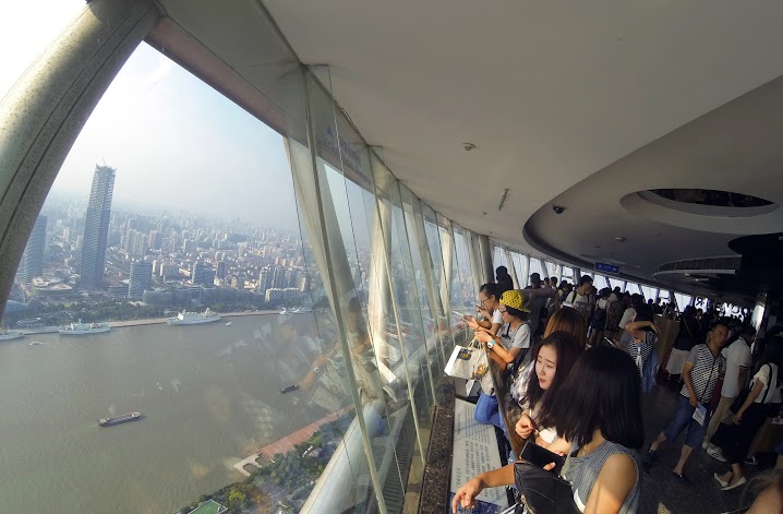 Visit the tallest TV tower in China: Shanghai TV Tower | Vietjet Air