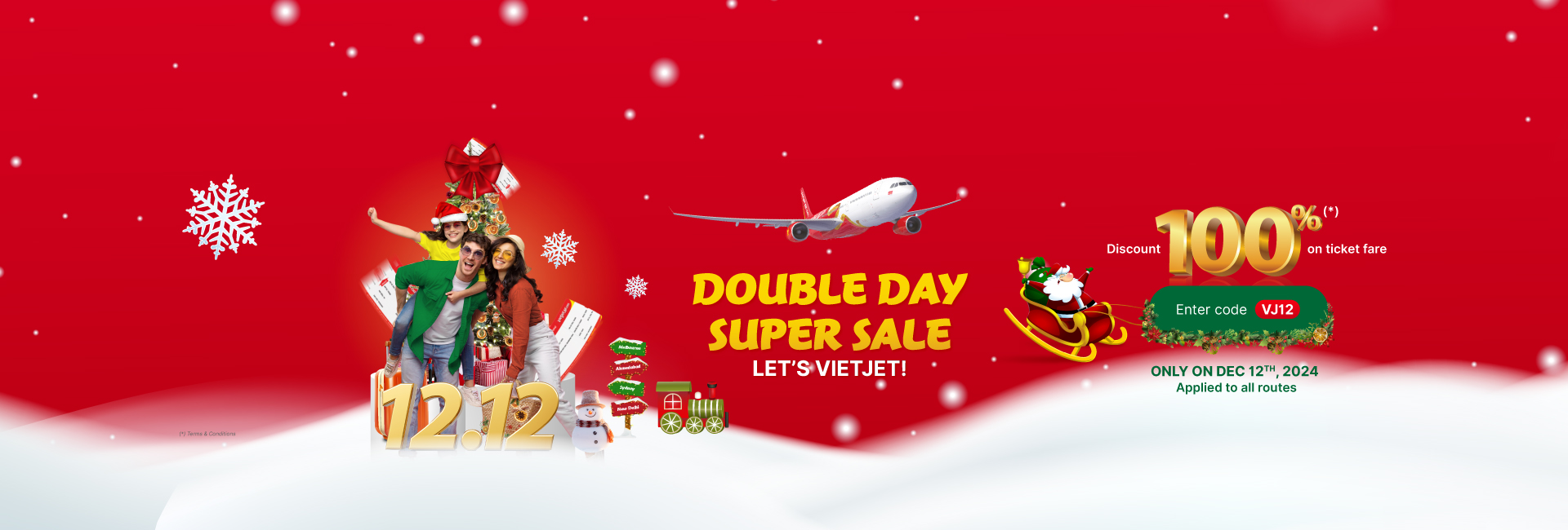 Vietjet Air | Enjoy flying | Official website