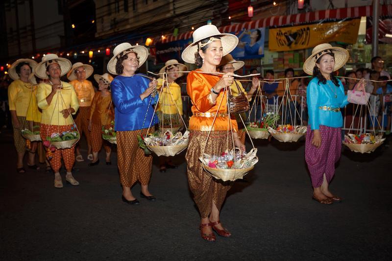 Summary of indispensable famous festivals in Thailand | Vietjet Air