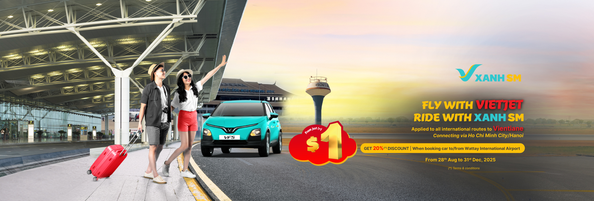 Vietjet Air | Enjoy flying | Official website