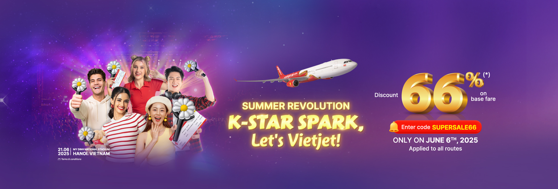 Vietjet Air | Enjoy flying | Official website