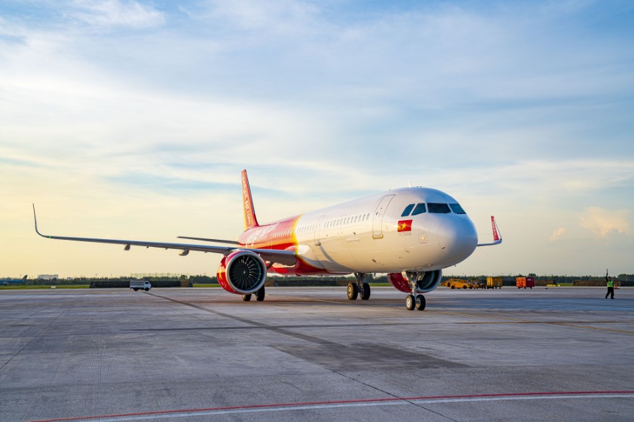 Vietjet opens the flight between Vietnam and Russia | Vietjet Air
