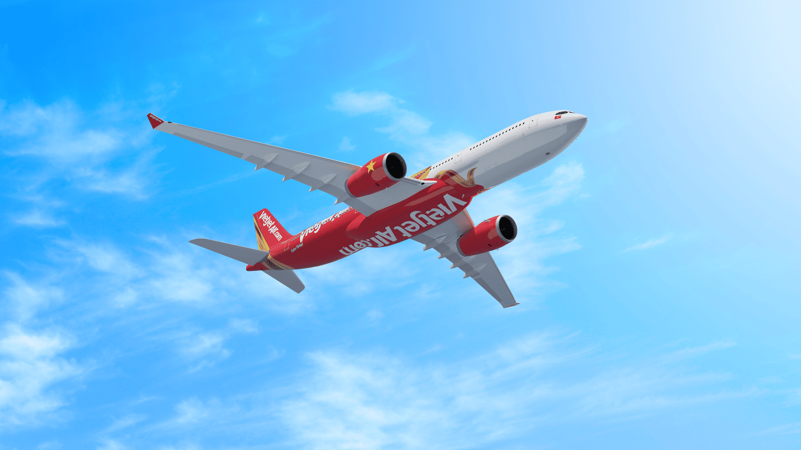 Vé máy bay Hà Nội đi Tây An giá tốt nhất | Vietjet Air