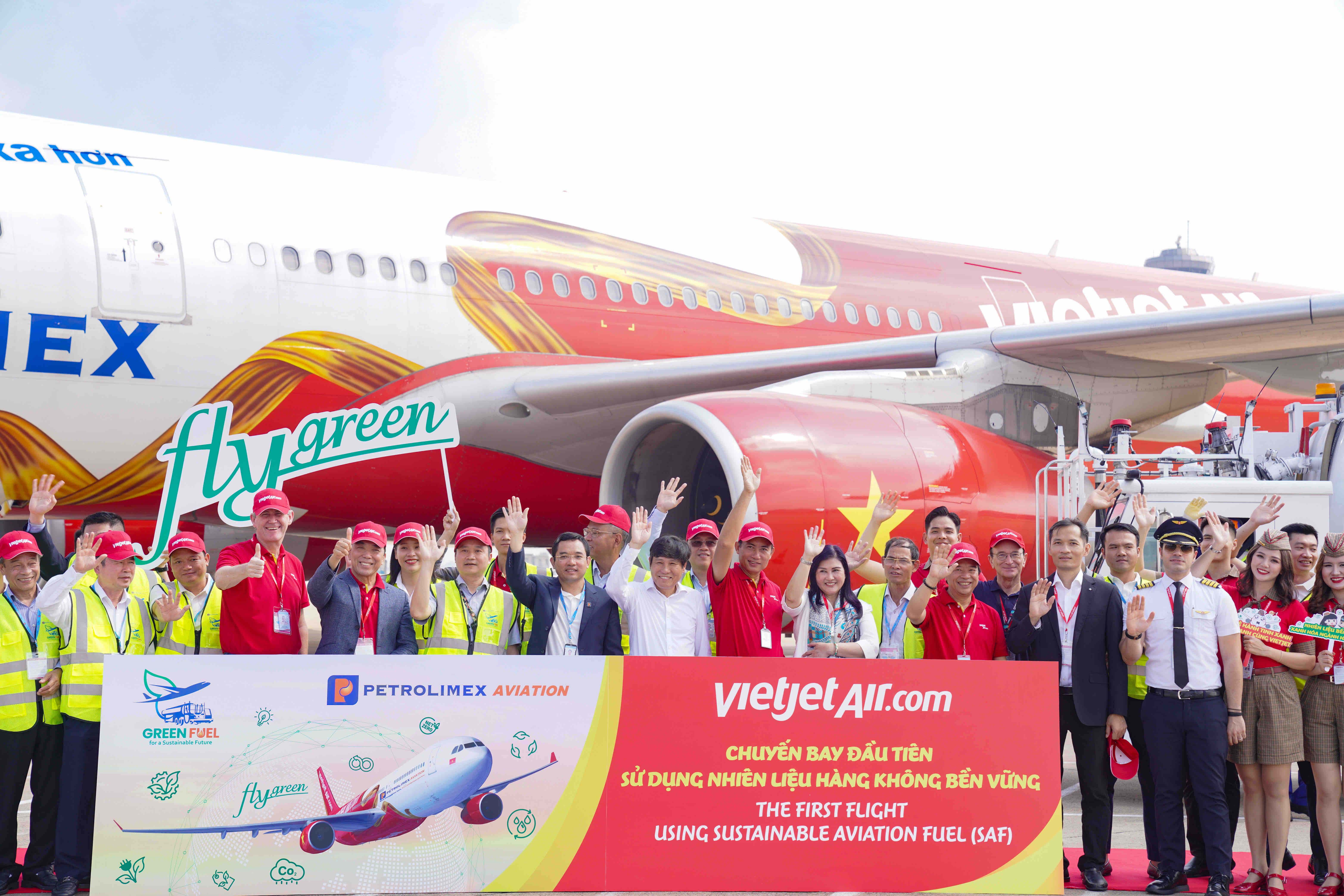 Vietjet takes delivery of its first wide-body aircraft of A330 on ...