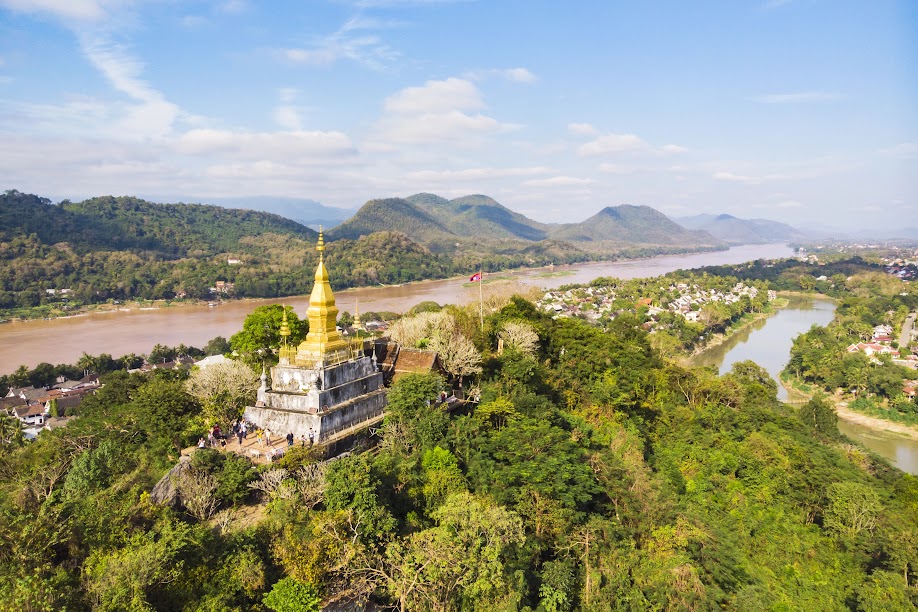 Travel to the ancient capital Luang Prabang – a stunning tourist ...