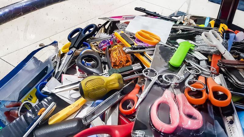 Read about forbidden things before flying. | Vietjet Air