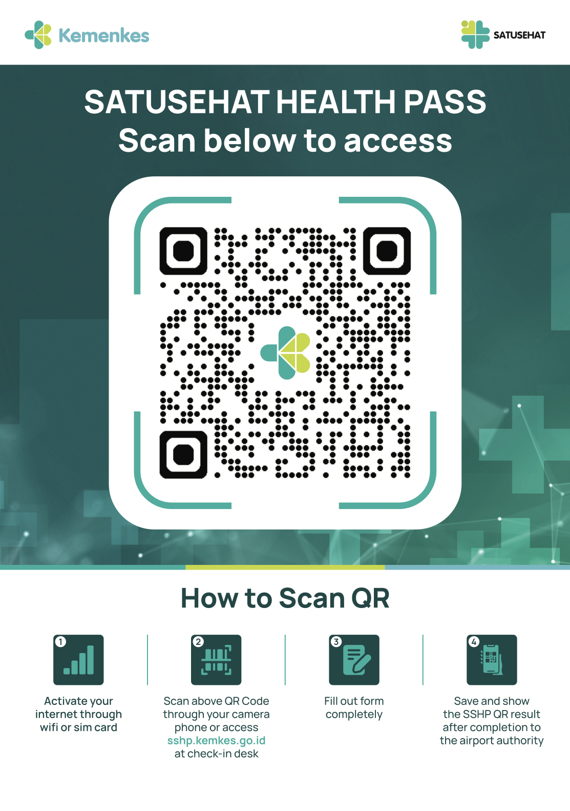 Mandatory health declaration when entering Indonesia | Vietjet Air