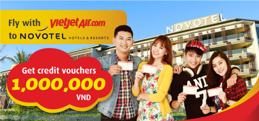 Vietjet’s flyers to enjoy great incentives at Novotel Phu Quoc Resort ...