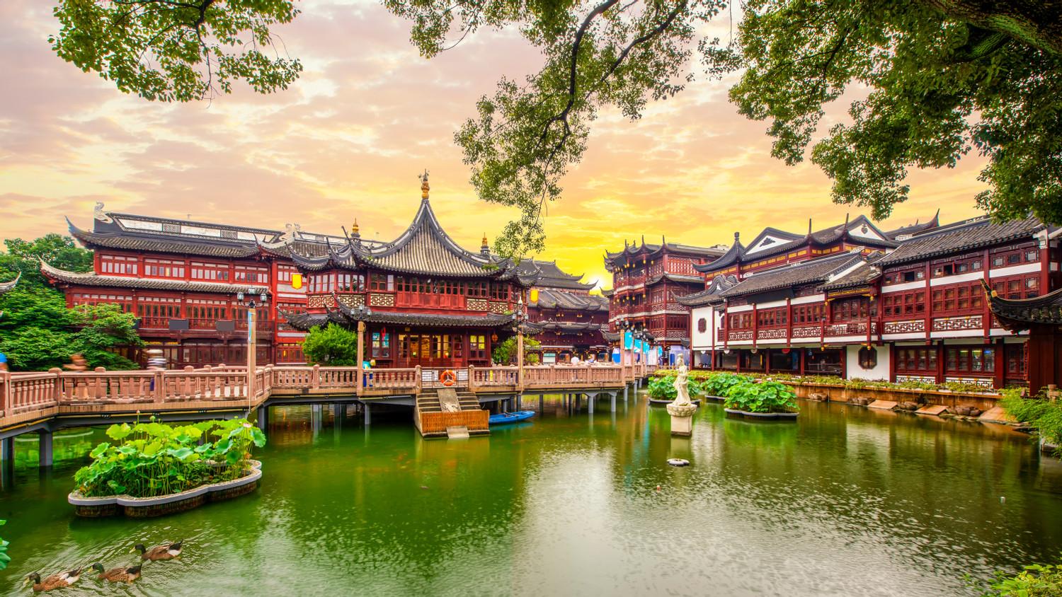 Explore the Top 10 Most Attractive Tourist Destinations in Shanghai ...