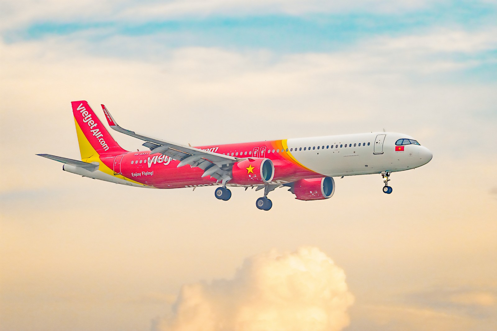 Vietjet Air | Bay là thích ngay! | Website chính thức