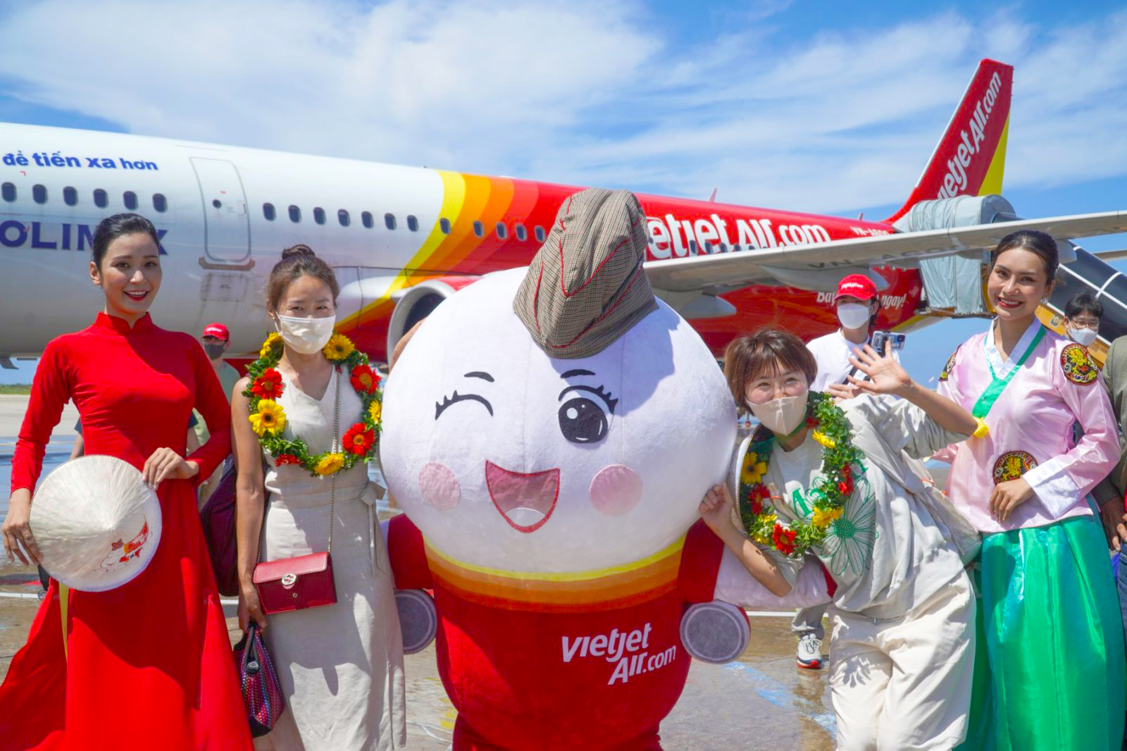 Vietjet Air | Enjoy flying | Official website