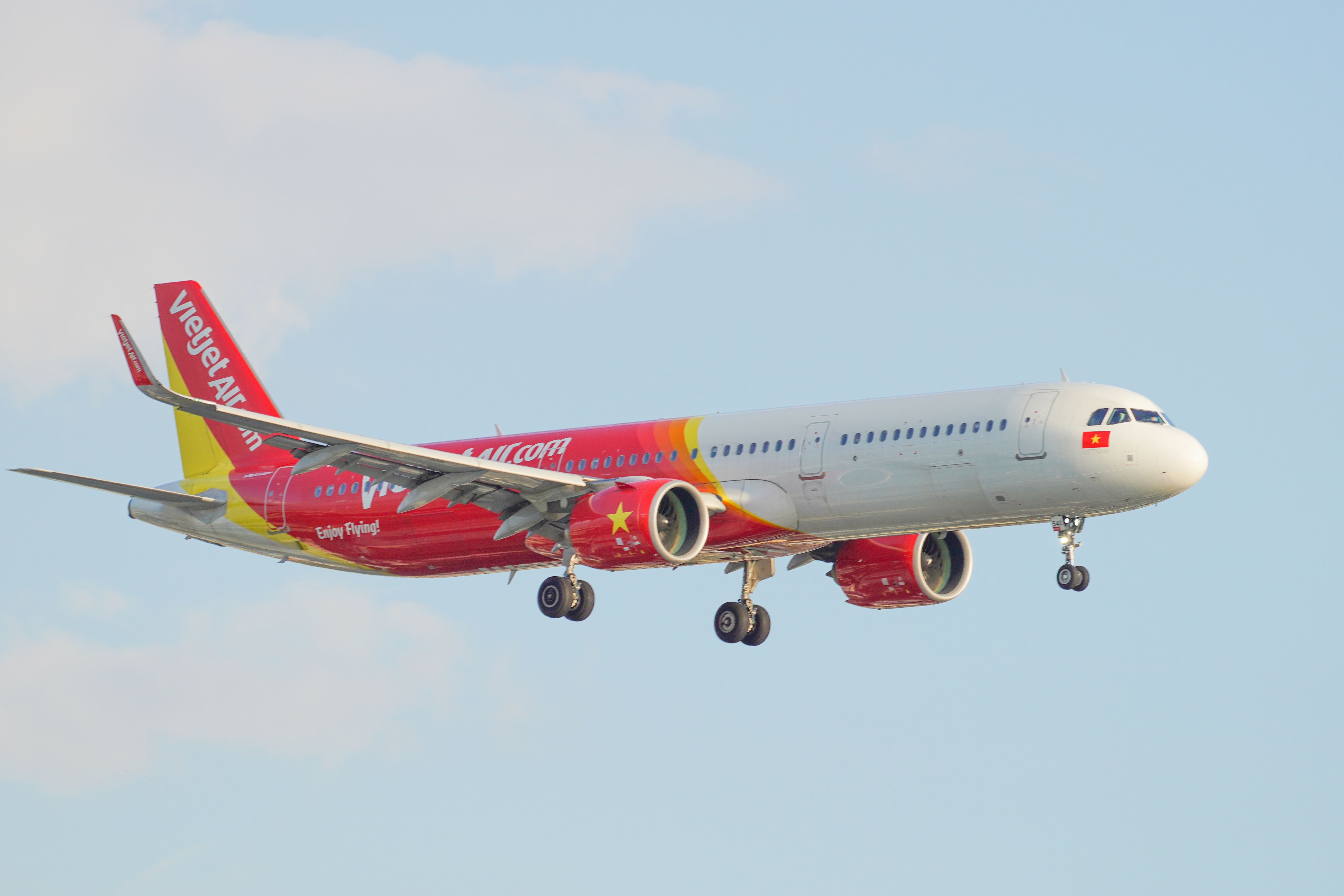 Vietjet Air | Bay là Thích ngay! | Website chính