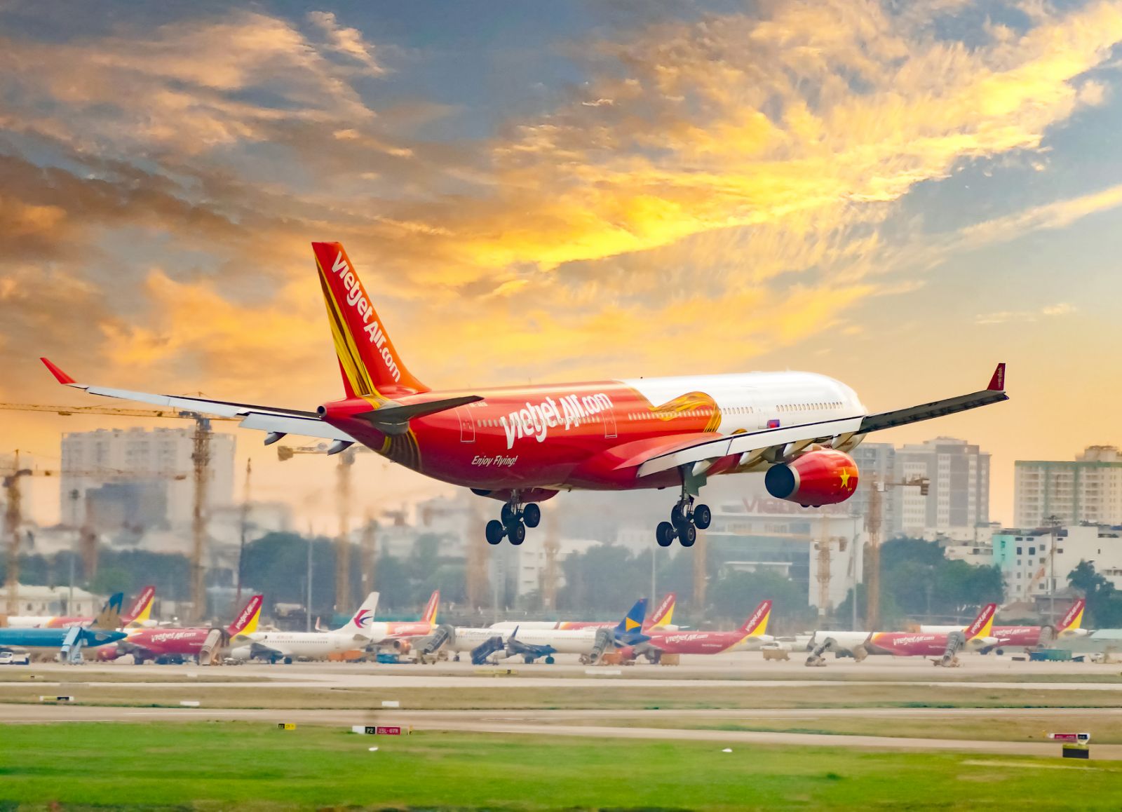Vietjet Air | Enjoy flying | Official website