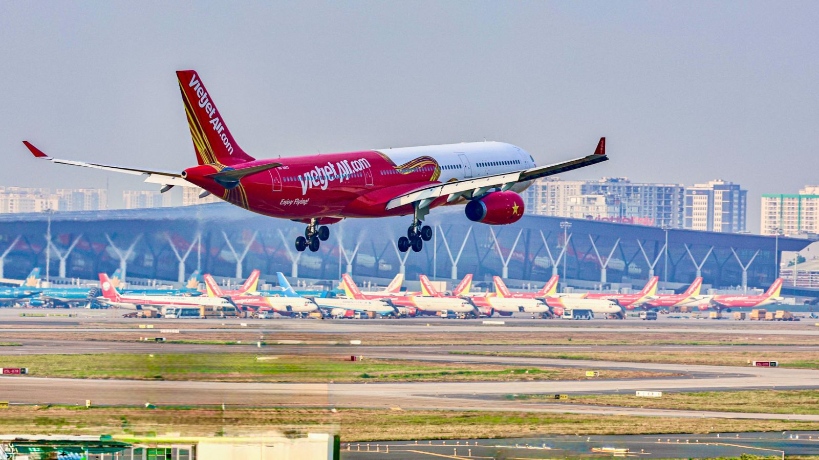 Vietjet Air | Bay là thích ngay! | Website chính thức
