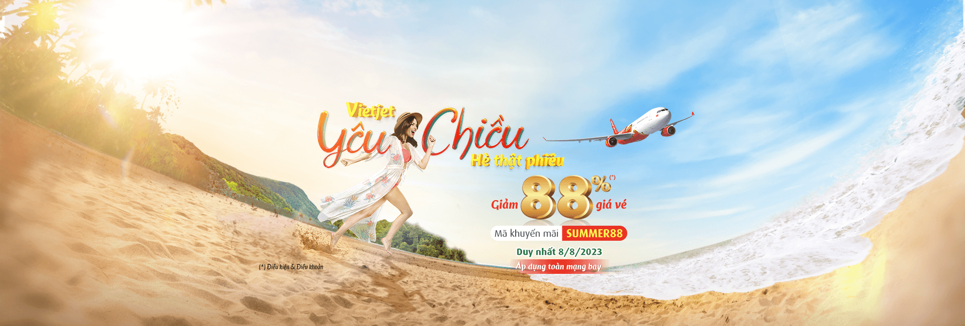 Vietjet Air | Bay là Thích ngay! | Website chính